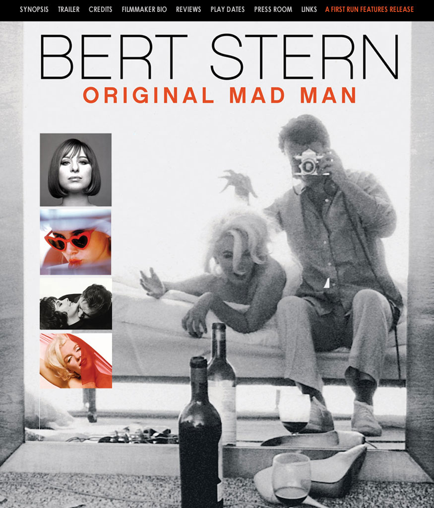 Bert Stern: The Original Mad Man – The Casual Optimist