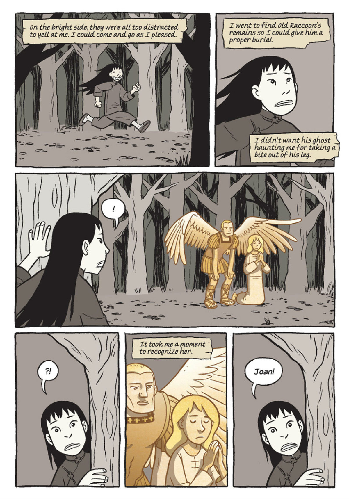 Q & A with Gene Luen Yang – The Casual Optimist