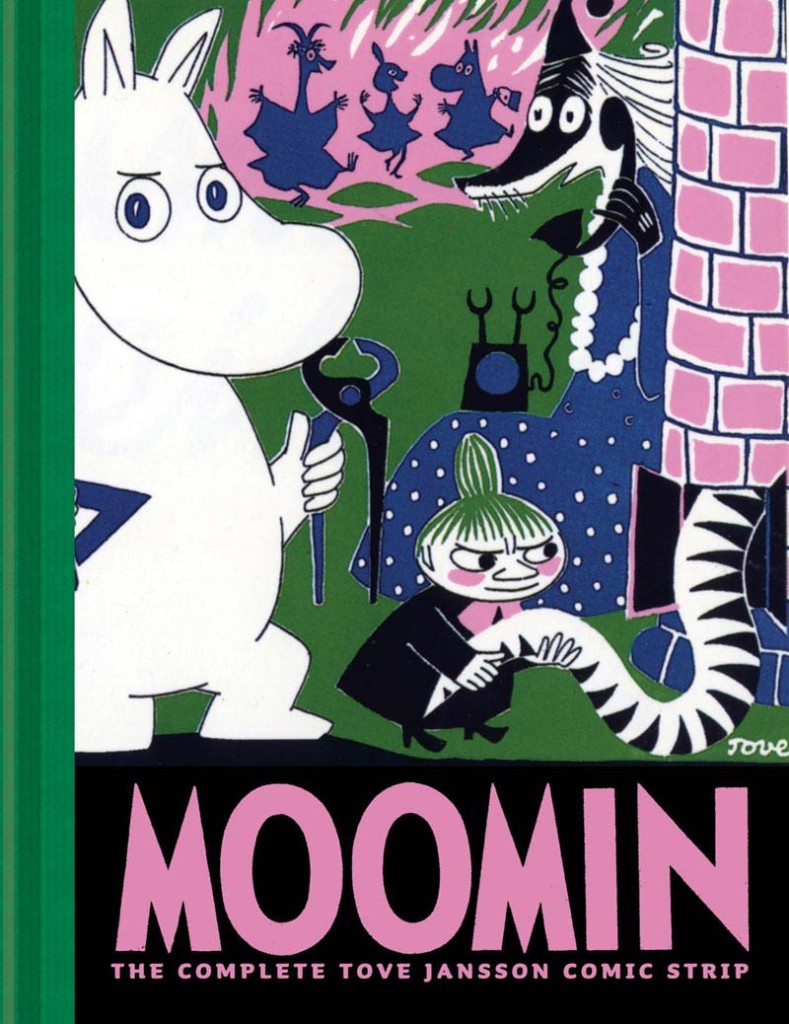 Tove Jansson: Love, War and the Moomins – The Casual Optimist