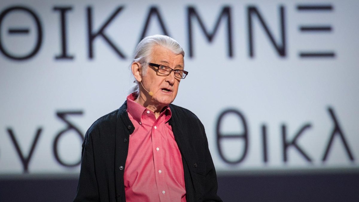 Matthew Carter: My life in typefaces – The Casual Optimist