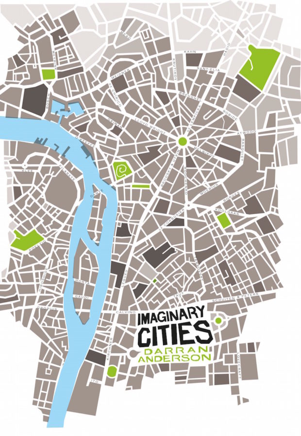 Darran Anderson on Imaginary Cities and Books as Maps – The Casual Optimist