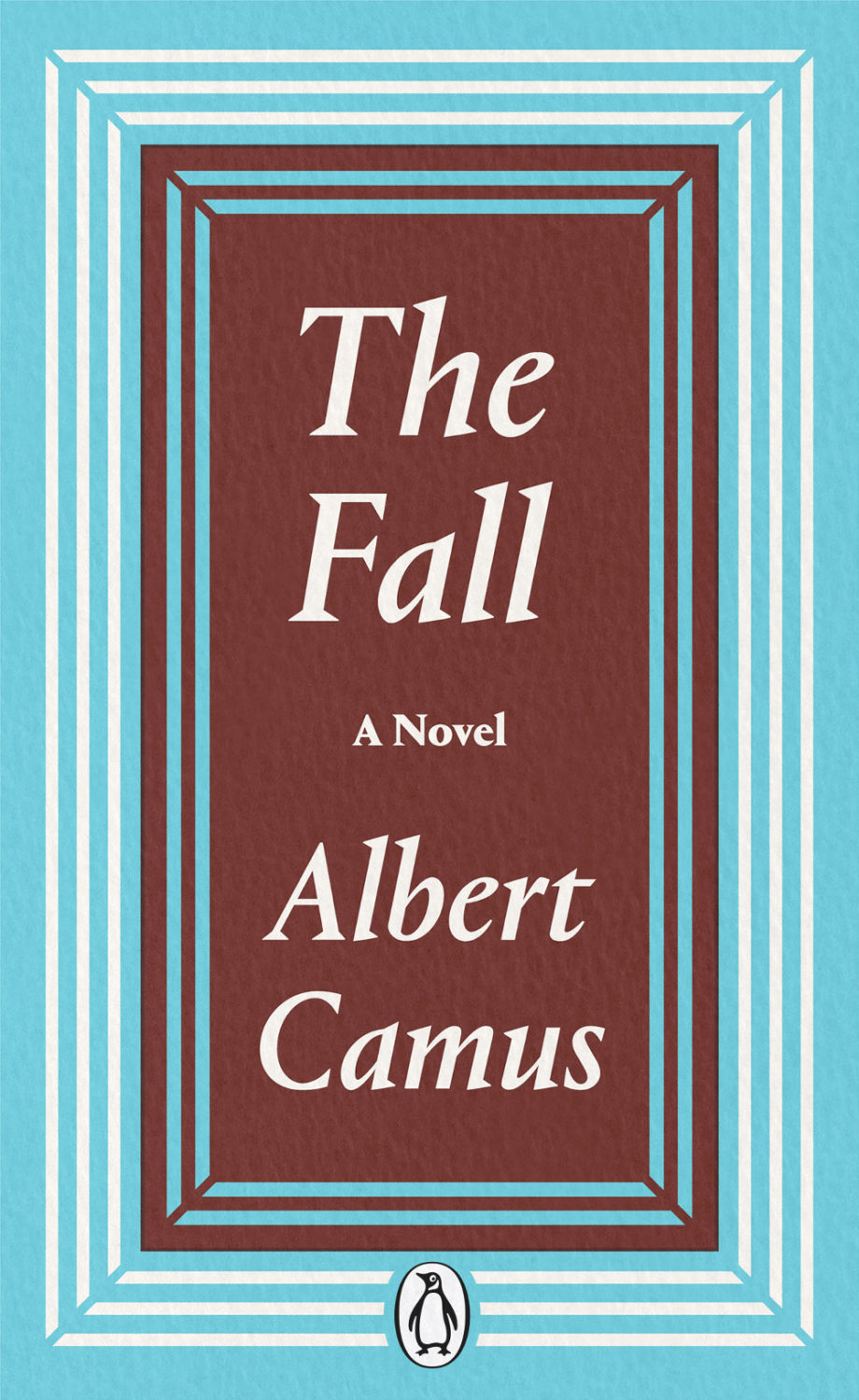 David Pearson’s Penguin Camus – The Casual Optimist