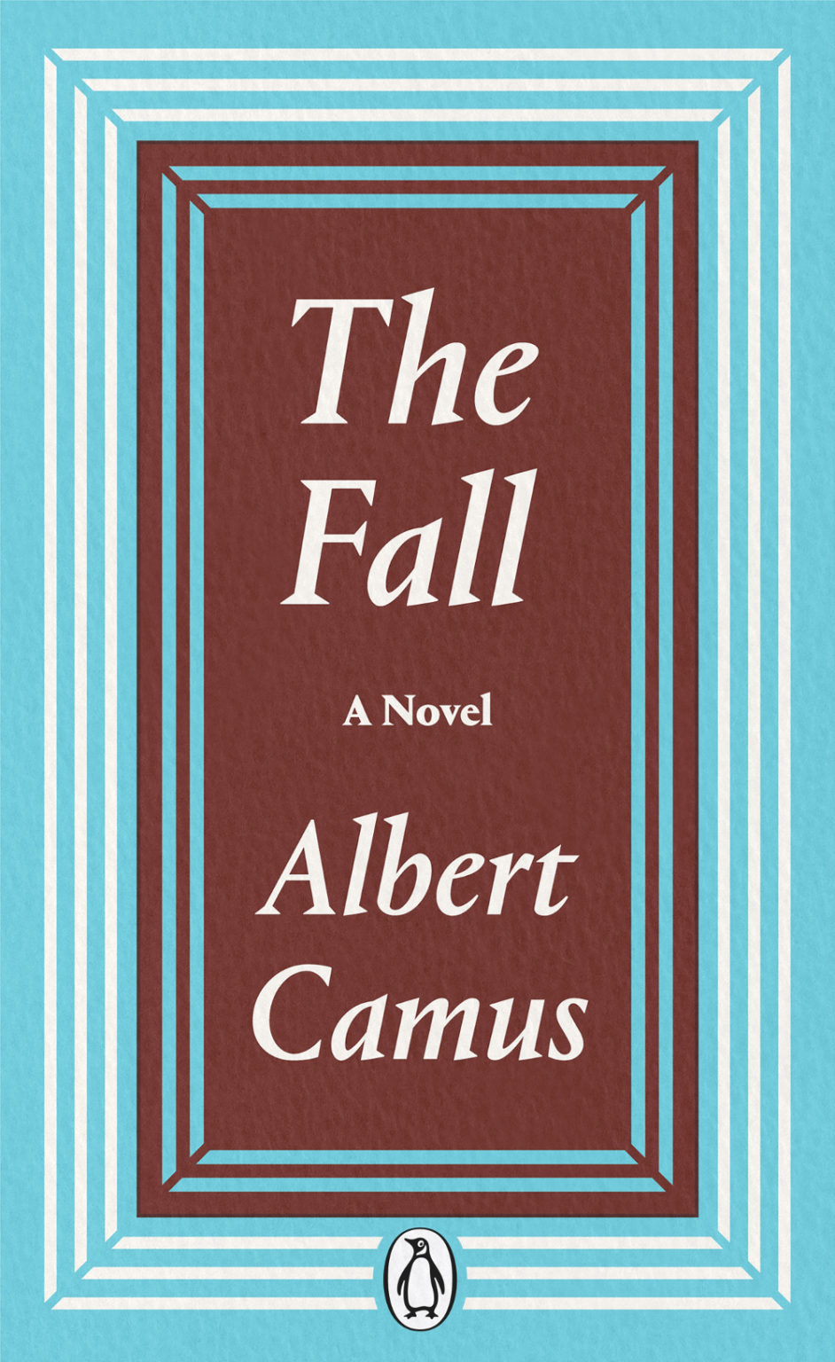 David Pearson’s Penguin Camus – The Casual Optimist