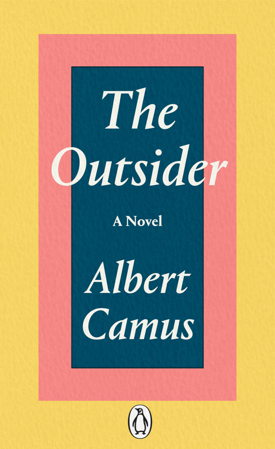 David Pearson’s Penguin Camus – The Casual Optimist