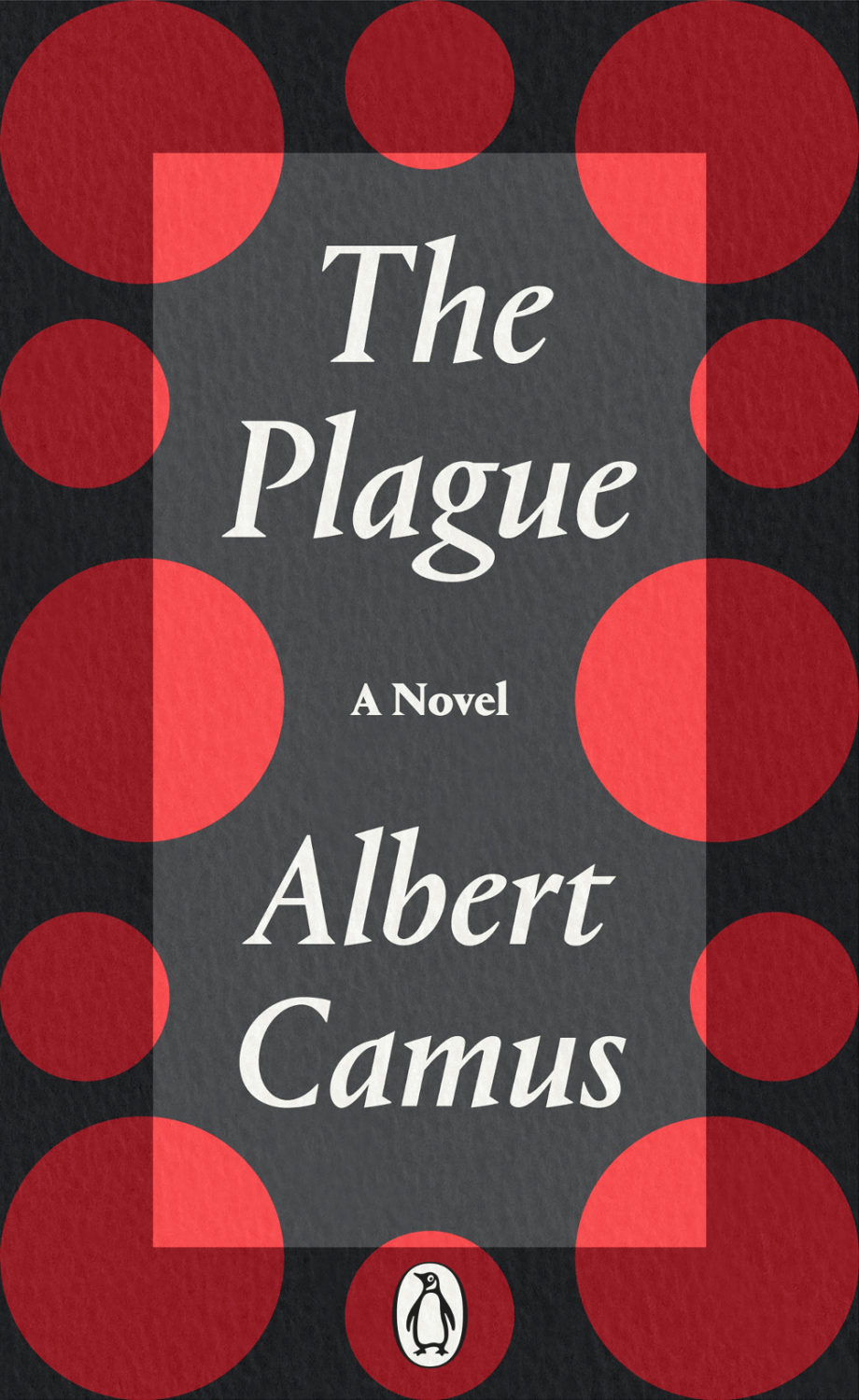 David Pearson’s Penguin Camus – The Casual Optimist