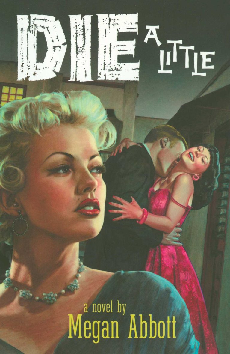 Megan Abbott Noir Covers – The Casual Optimist